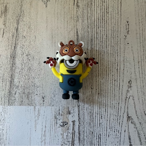 Toys | Minions Year Of The Tiger Zodiac Mini Figure Toy | Poshmark